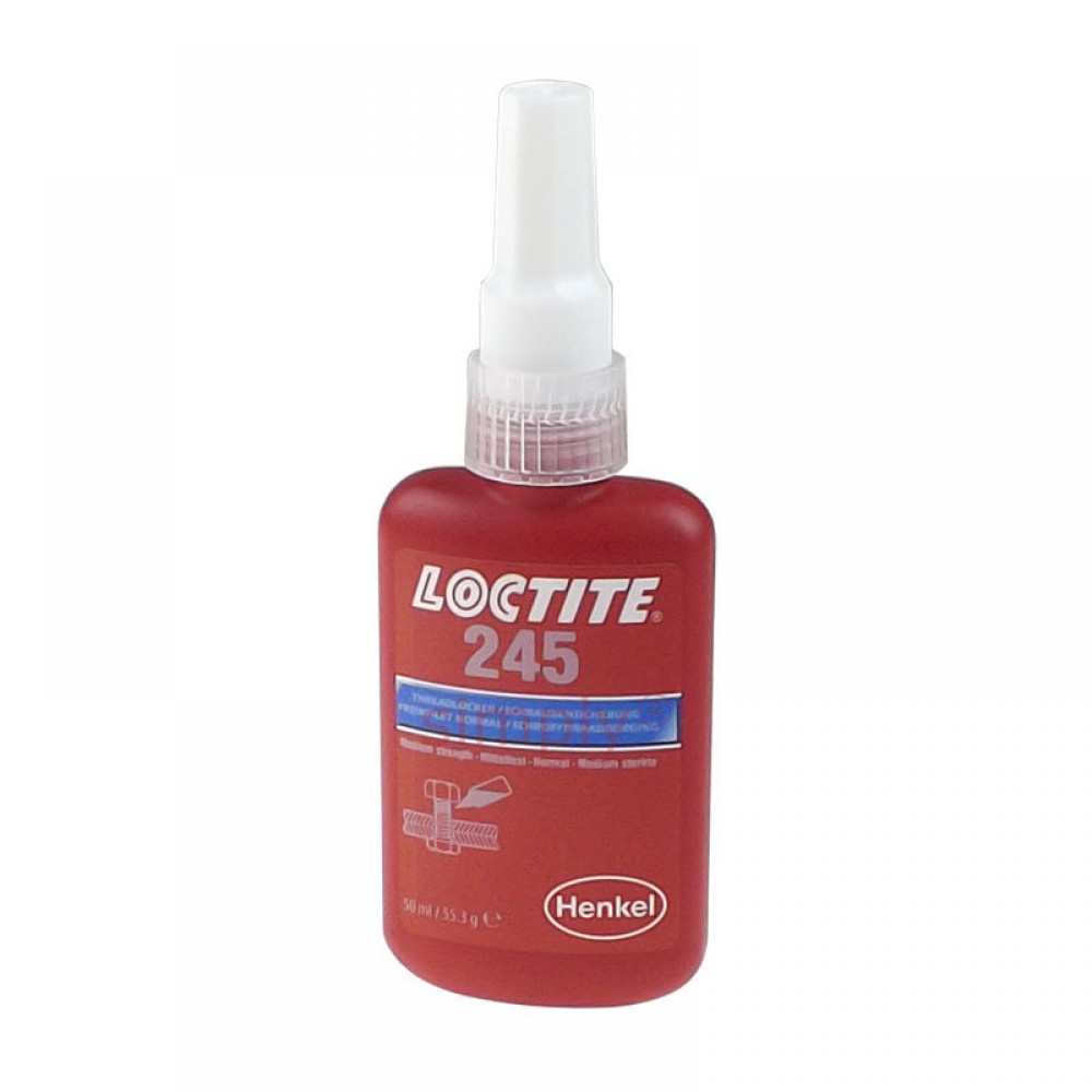 Loctite 245 50 мл. Описание. Купить со склада. В наличии. Доставка.