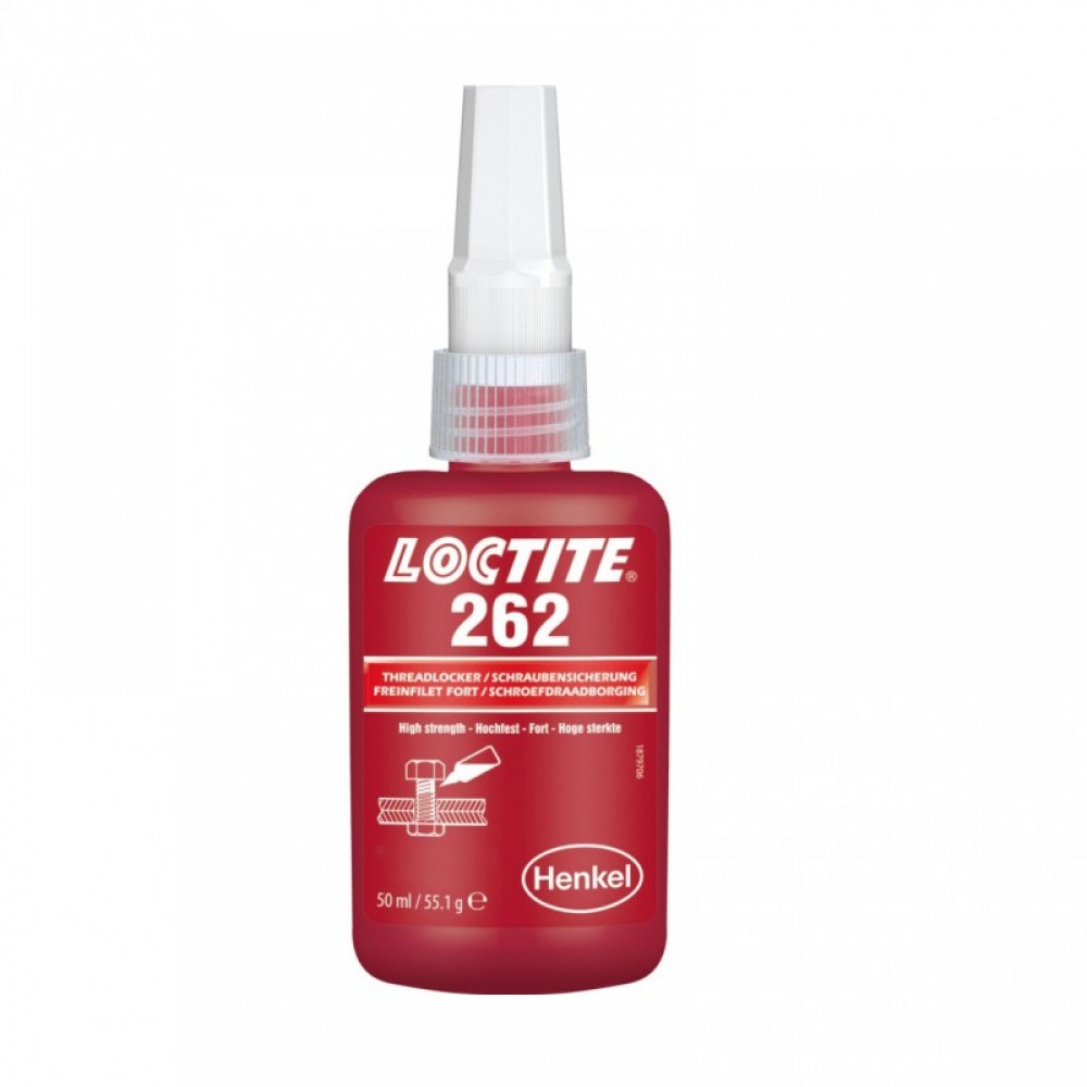 Loctite 262 250 мл. Описание. Купить со склада. В наличии. Доставка.