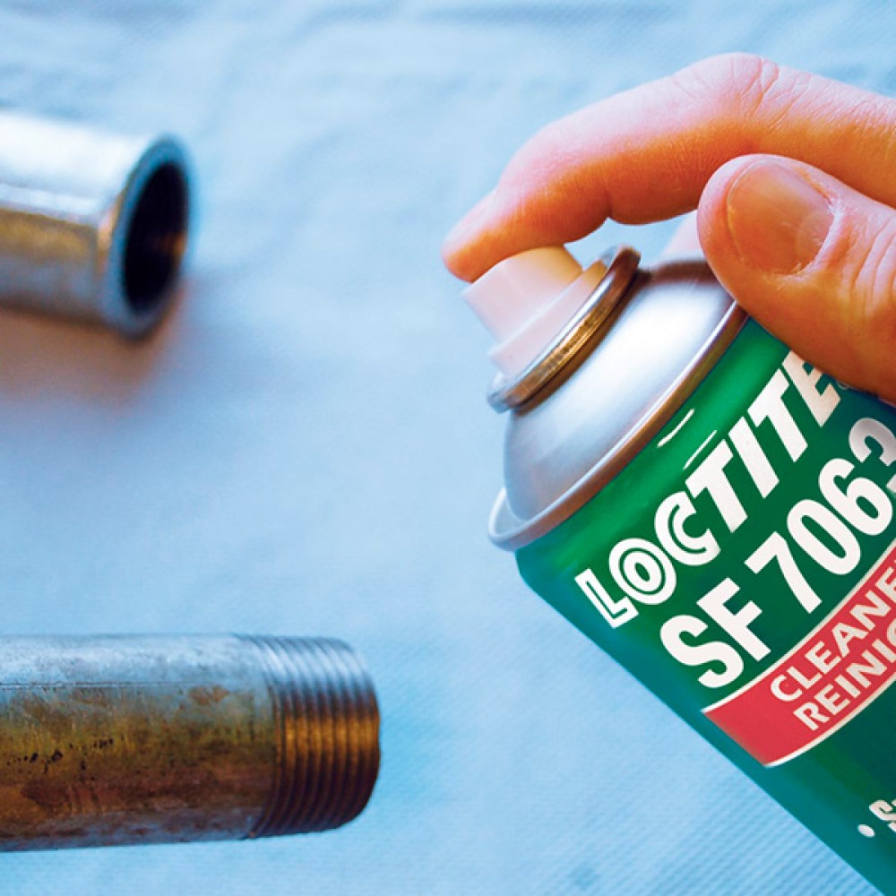 Loctite SF 7063 150 мл. универсальный очиститель. Сравните цены.