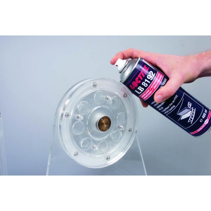 LOCTITE LB 8192 400ML купить